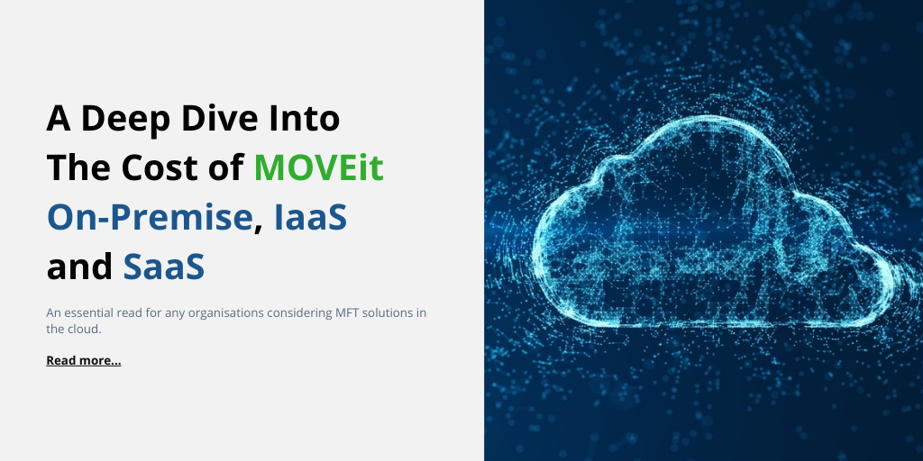 Progress MoveIT (Ipswitch) File Transfer Solutions